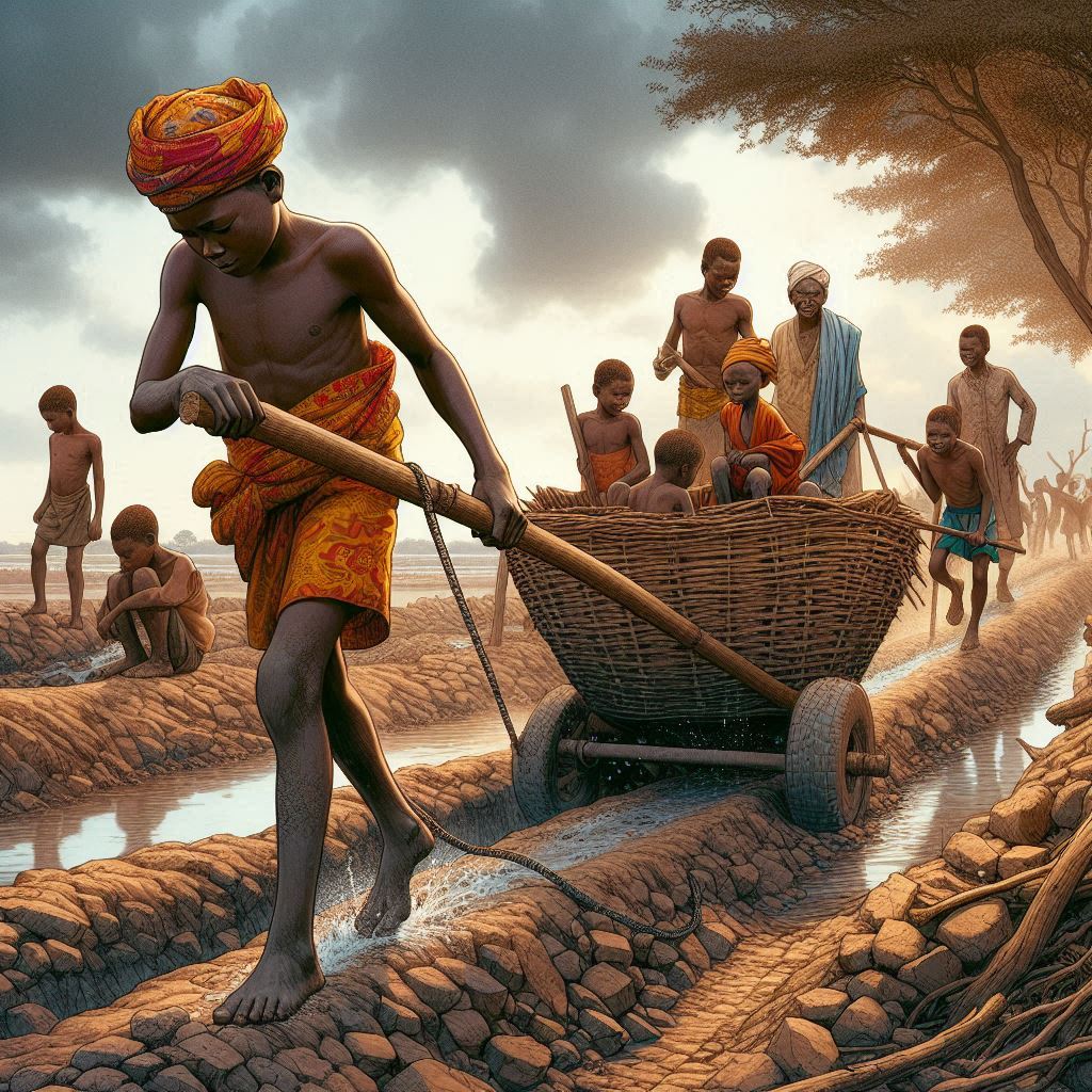 Child Labor is Rife in Rural Areas – Birula.org